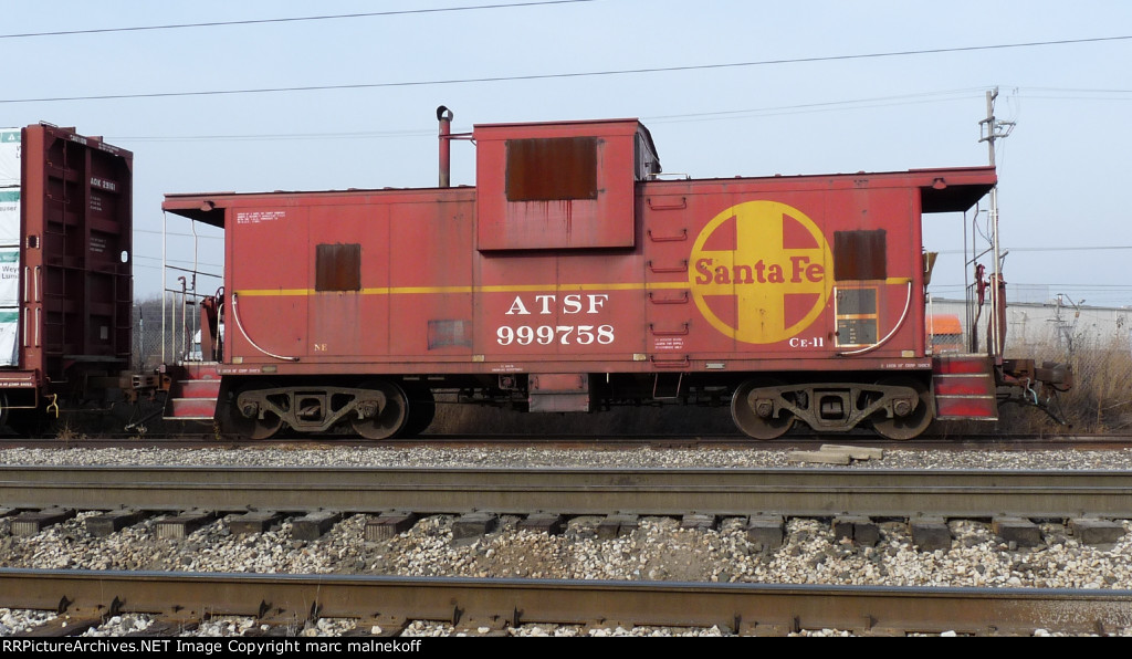 ATSF 999758